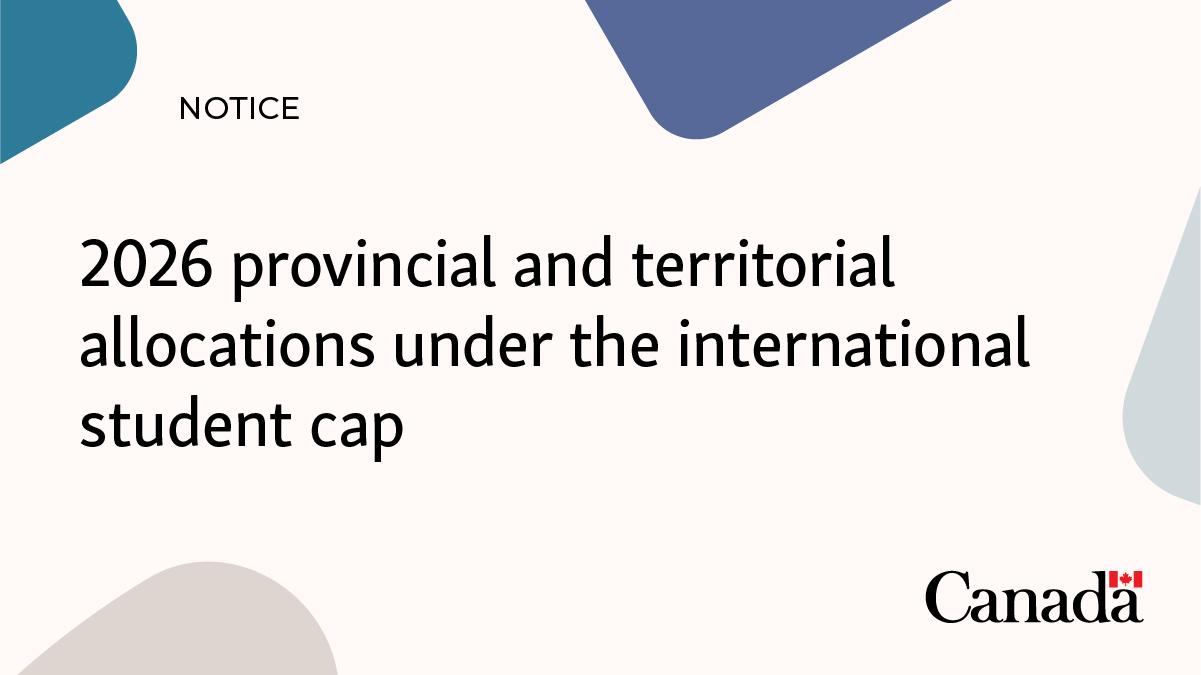 2026 provincial and territorial allocations under the international ...