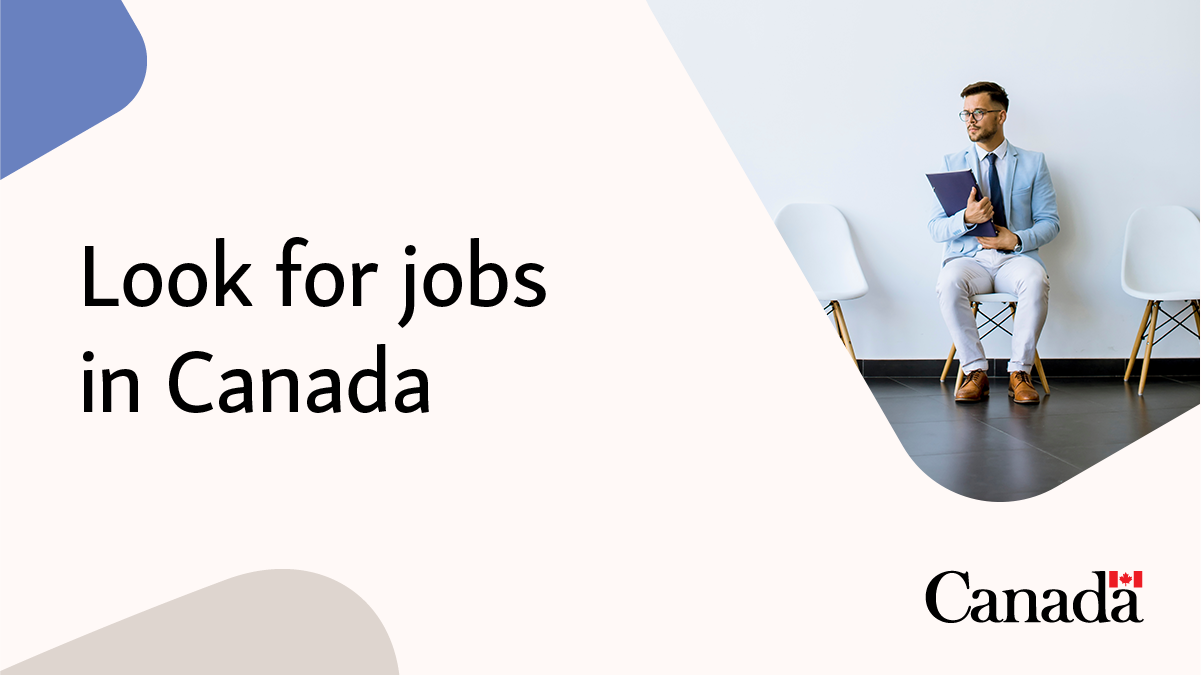 Look for jobs in Canada - Canada.ca