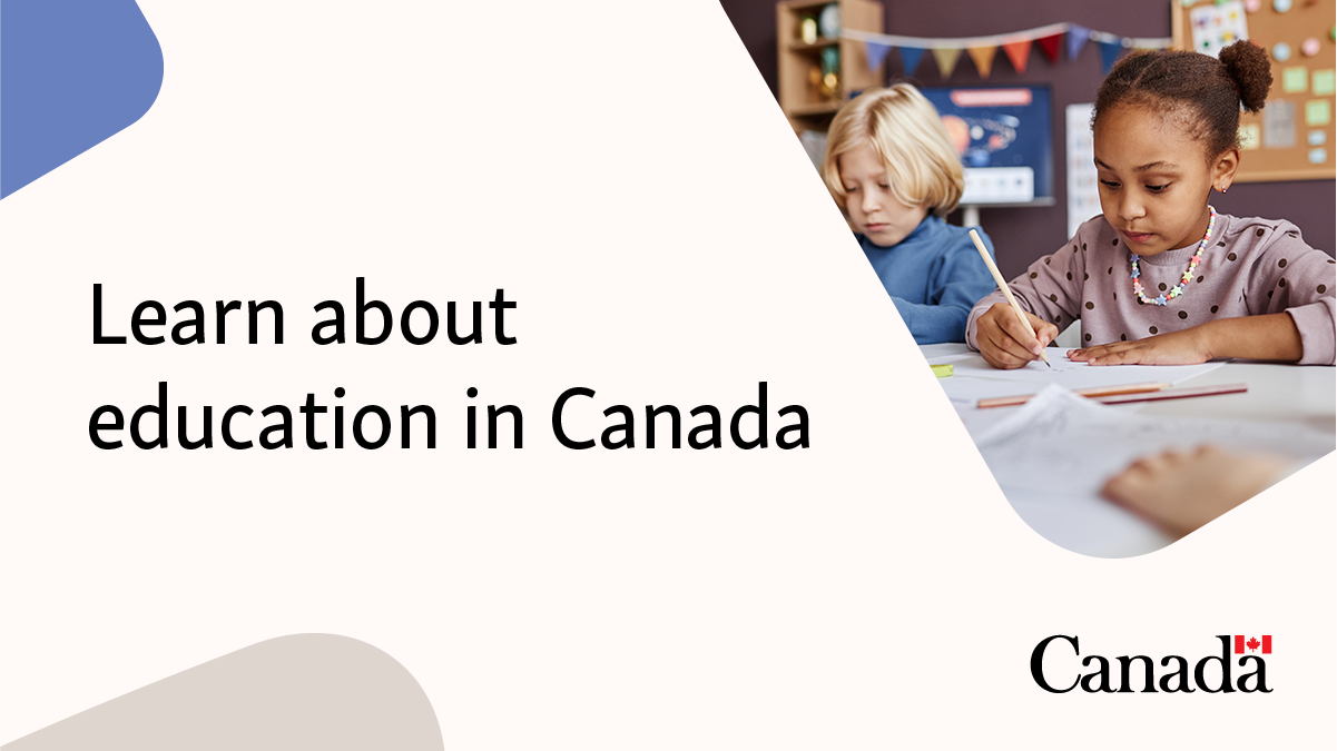 Learn about education in Canada - Canada.ca