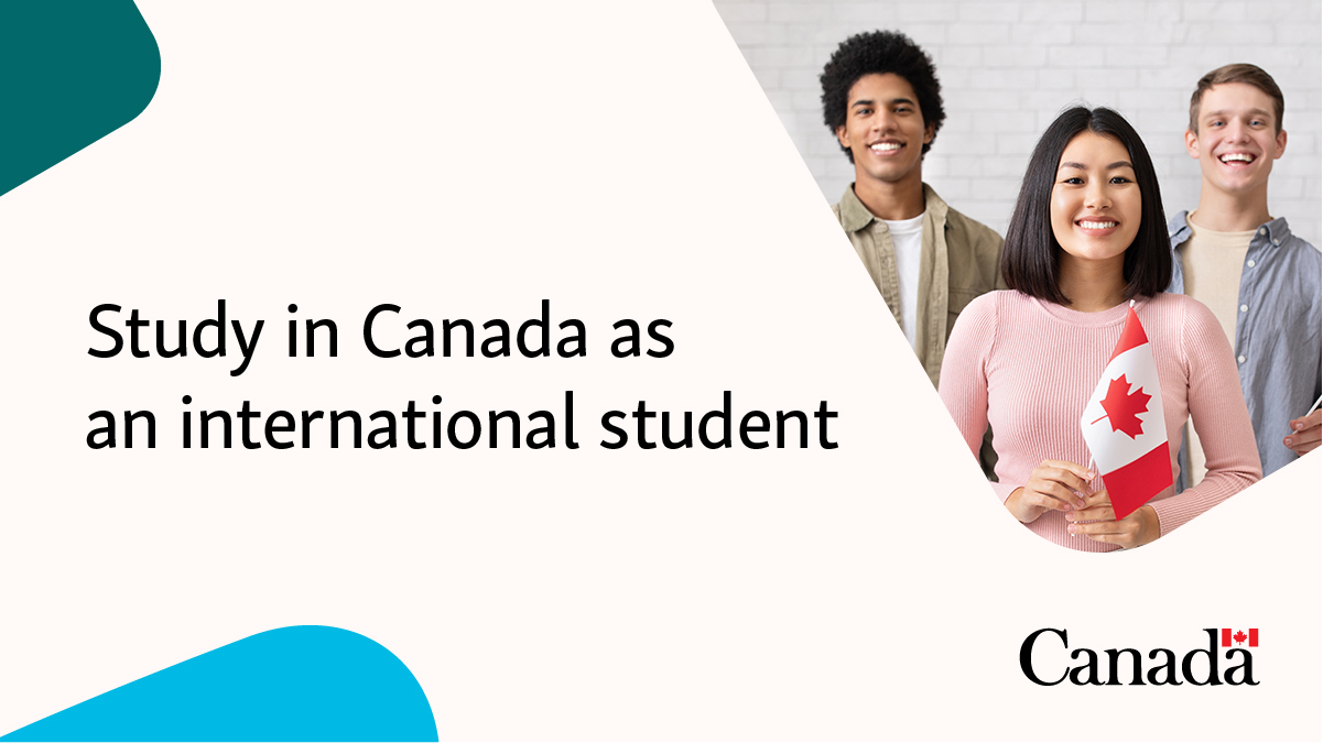 Study in Canada as an international student - Canada.ca