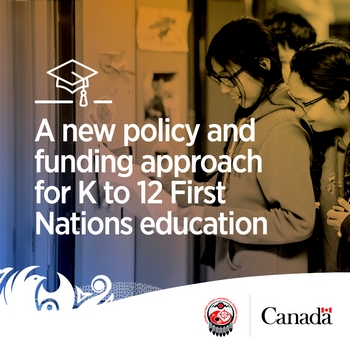 Government of Canada and Assembly of First Nations announce new policy ...