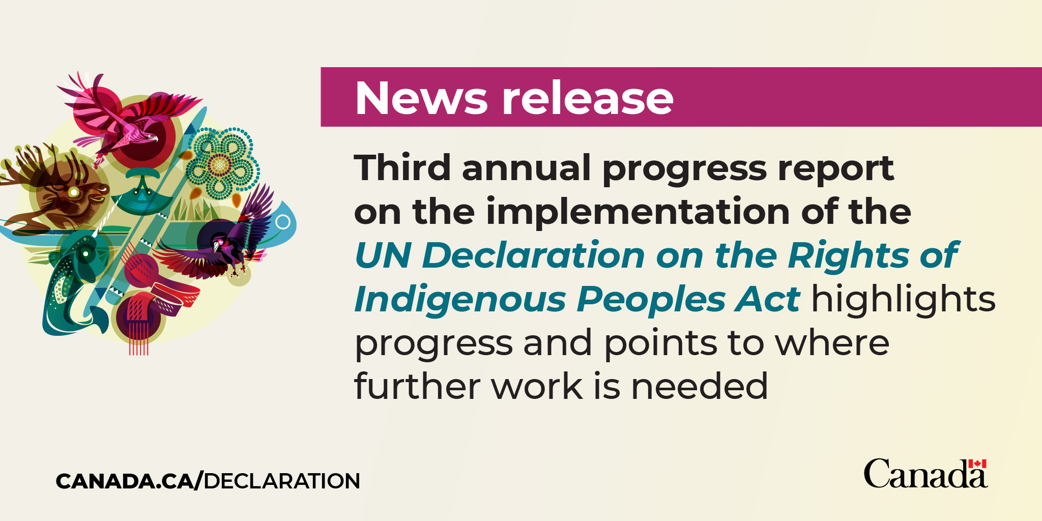 Third annual progress report on the implementation of the UN ...