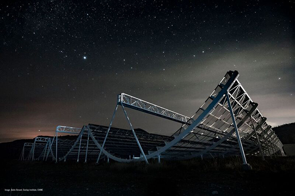 New Canadian telescope will map largest volume of space ever surveyed ...