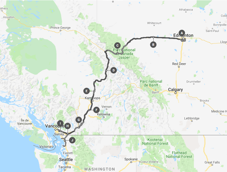Projet d’agrandissement du réseau de Trans Mountain - Canada.ca