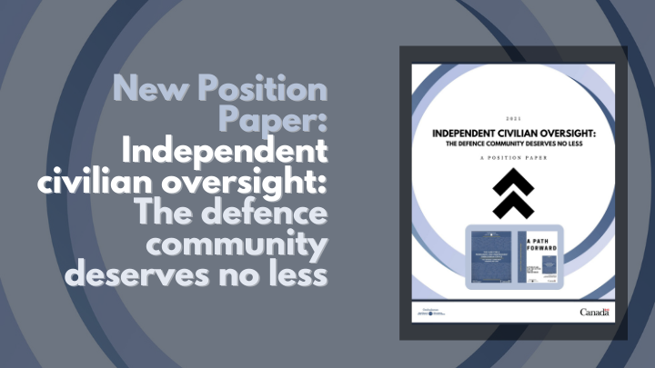 Office of the National Defence and Canadian Armed Forces Ombudsman ...