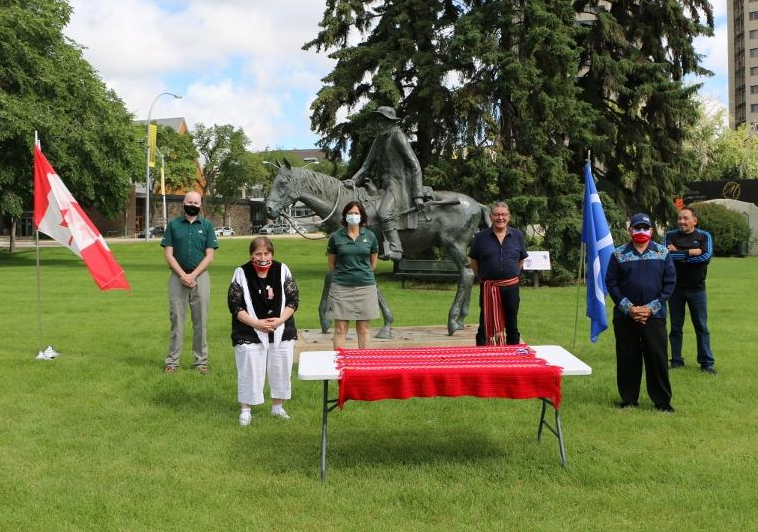 New agreement under Parks Canada’s Open Doors Program offers Métis ...
