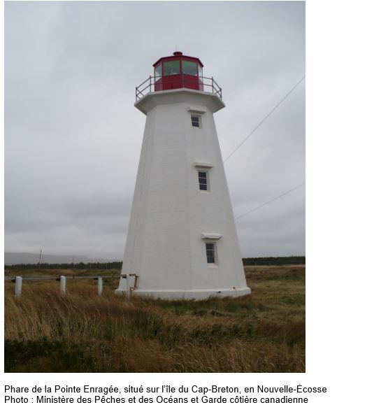Le gouvernement du Canada annonce la 100e désignation de phare ...
