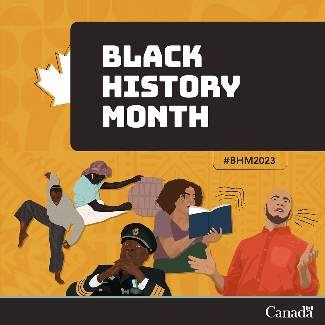 Black History Month digital toolkit - Canada.ca