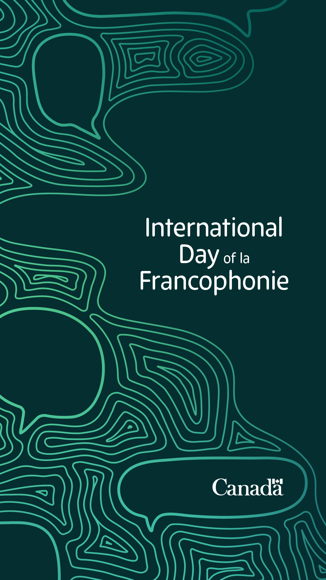 Digital tool Kit – Month of La Francophonie - Canada.ca