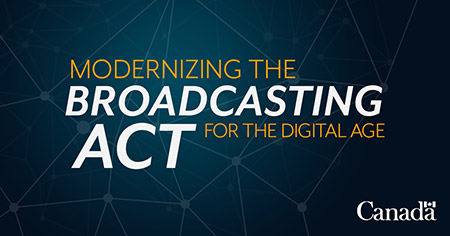 Supporting a stronger, more inclusive and more competitive broadcasting ...