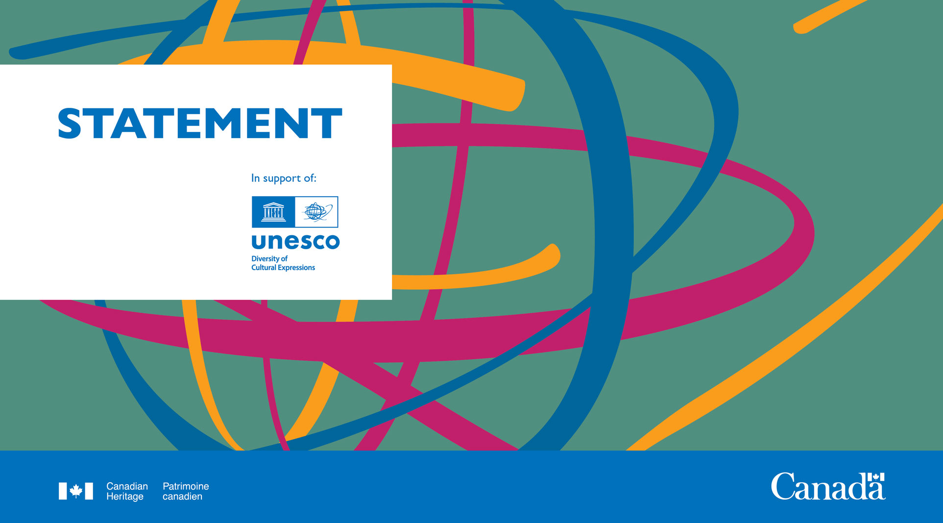 Canada elected to the Intergovernmental Committee of the UNESCO ...