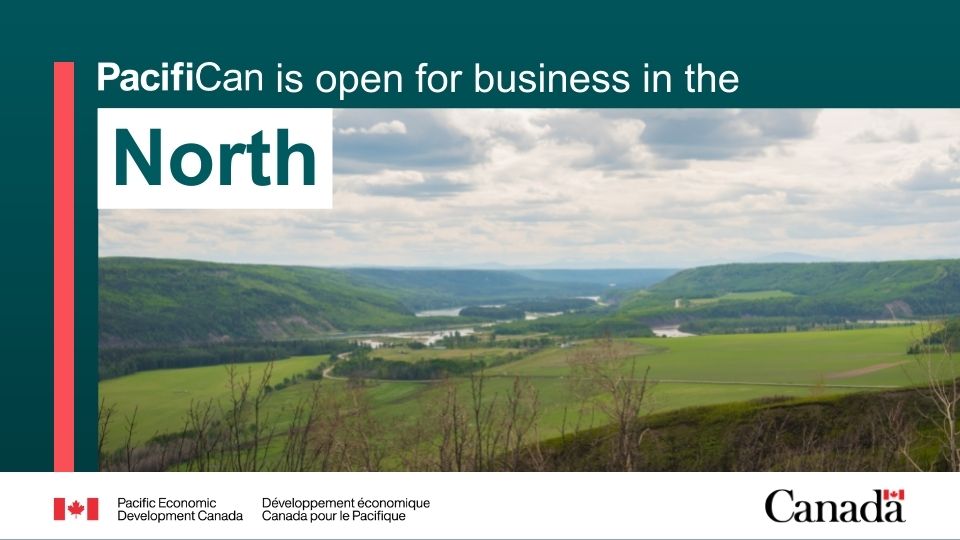Minister Sajjan announces new PacifiCan service in Northern B.C ...