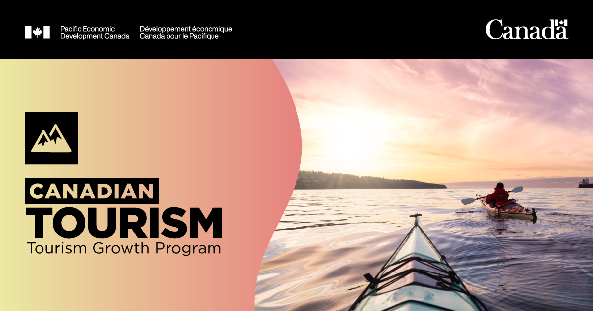 PacifiCan opens applications for federal Tourism Growth Program in B.C ...