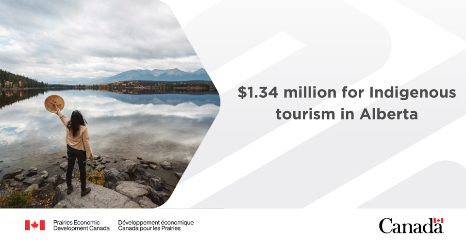 Government of Canada makes key investments to boost Tourism in Alberta ...