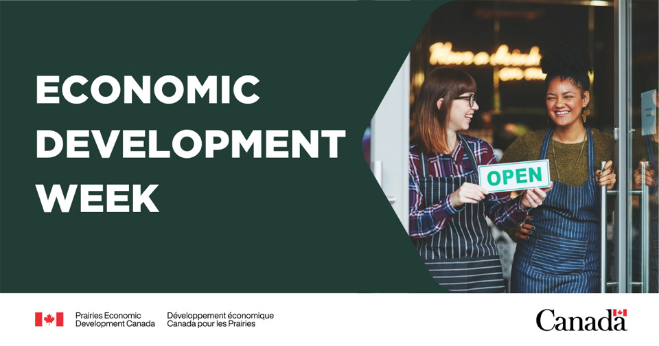 Minister Vandal celebrates Economic Development Week - Canada.ca