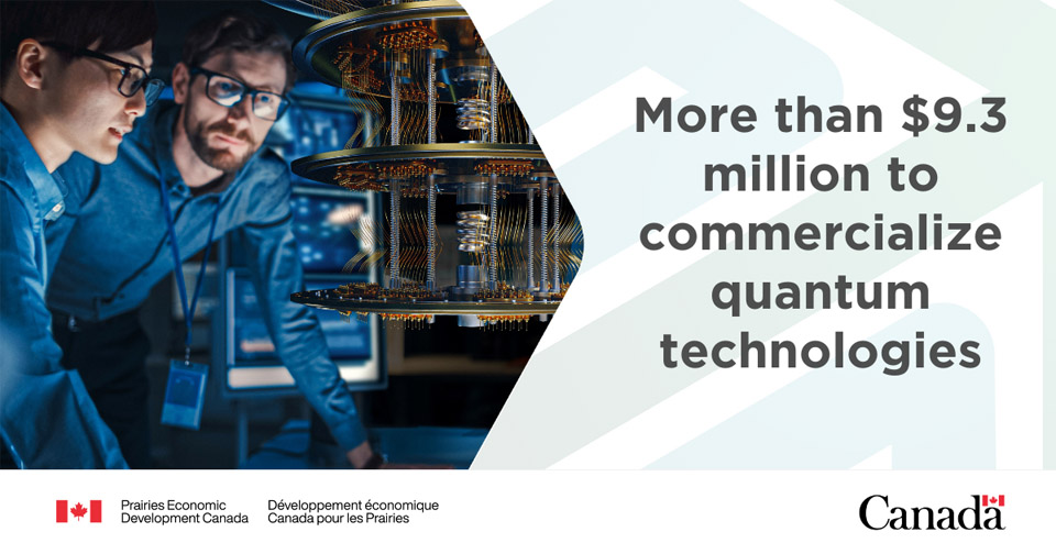 Regional Quantum Initiative Opens for Applications from the Prairie ...