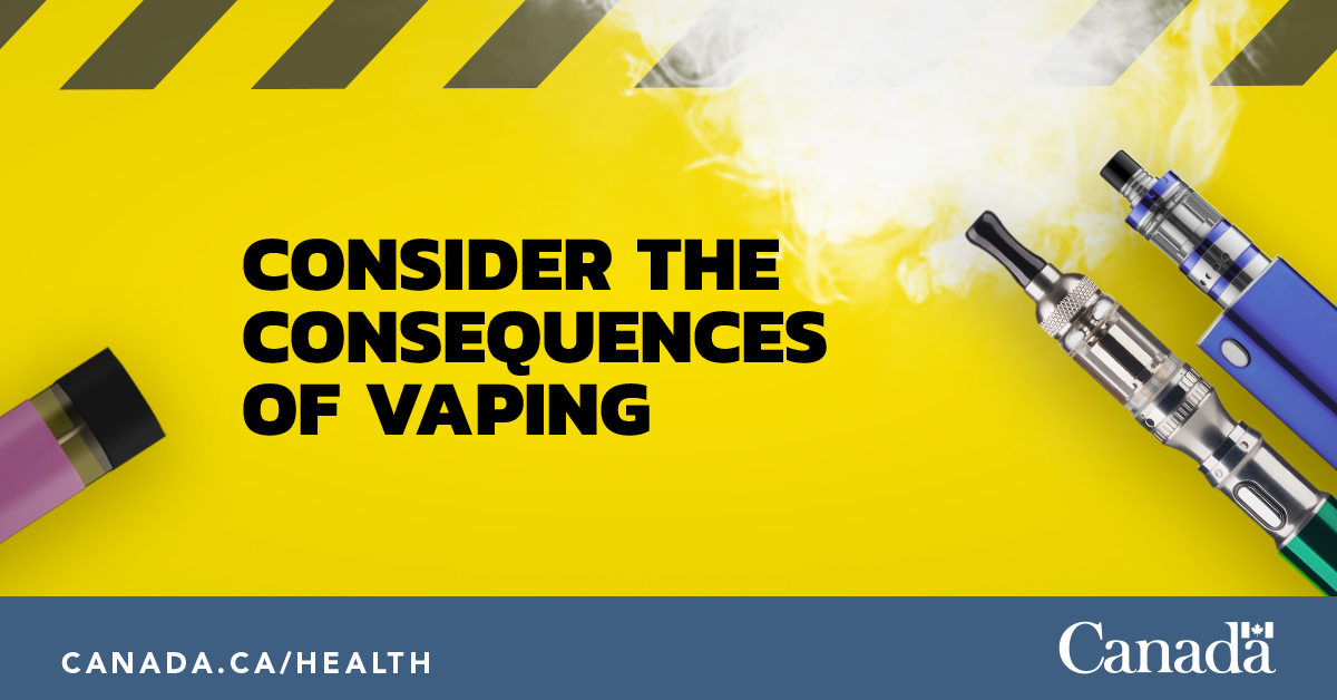 Health Canada proposes stricter advertising rules to tackle youth ...