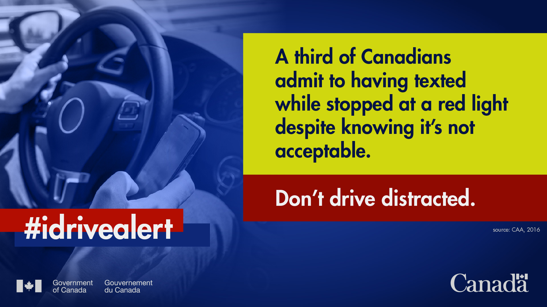 National Impaired Driving Prevention Week - Toolkit - Canada.ca