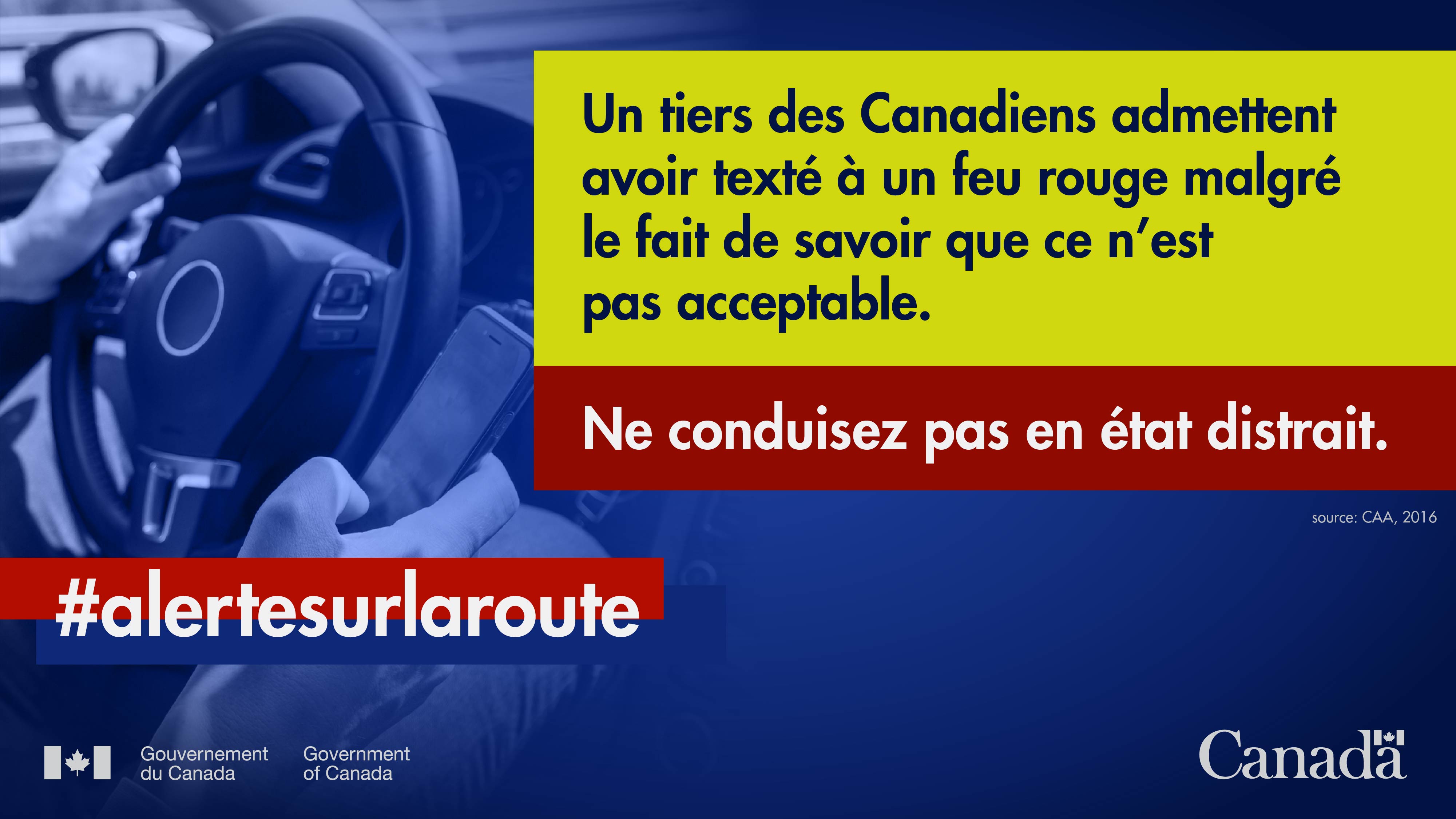 Semaine nationale de la prévention de la conduite avec les facultés ...