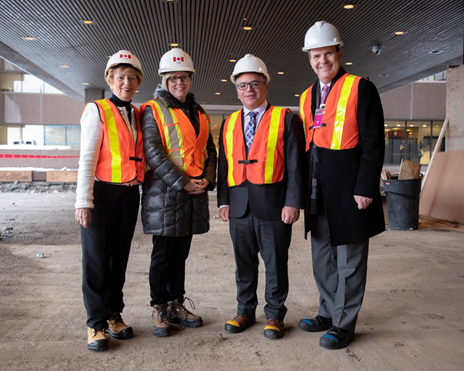 Investing in Jobs for Canada’s Middle Class - Canada.ca