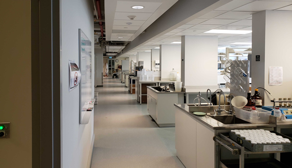 A touch of silver for an agriculture research hub - Canada.ca