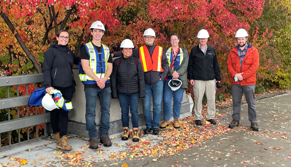 A woman’s triumph in the world of engineering - Canada.ca
