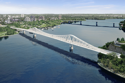 Alexandra Bridge: Replacement project - Canada.ca