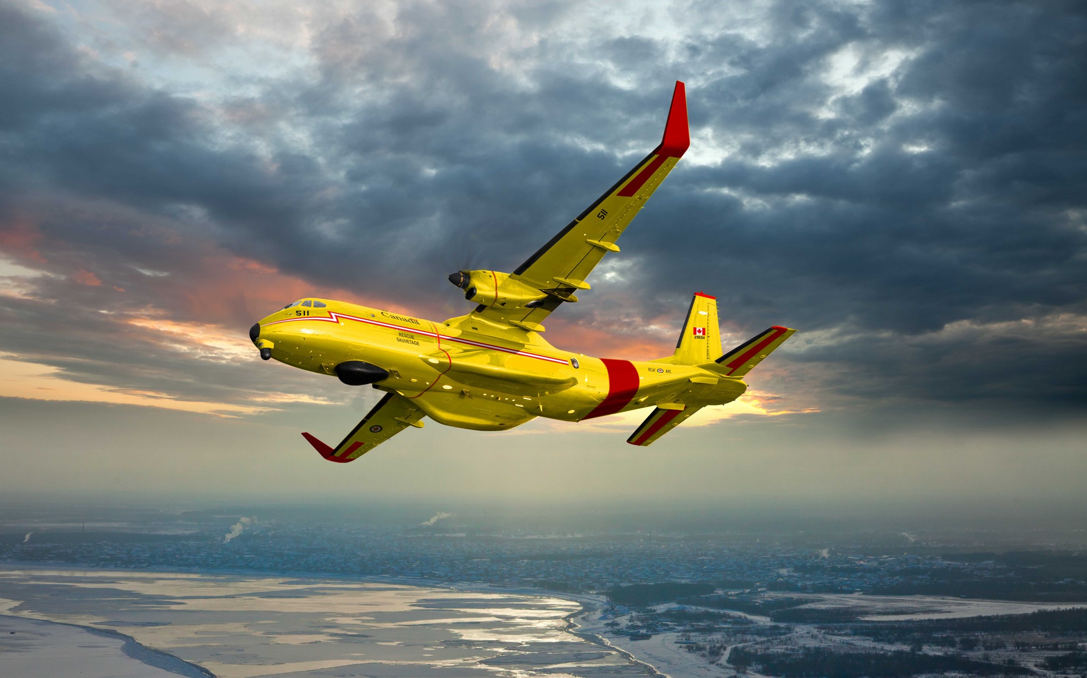 CC-295 Kingfisher - Aircraft - Royal Canadian Air Force - Canada.ca