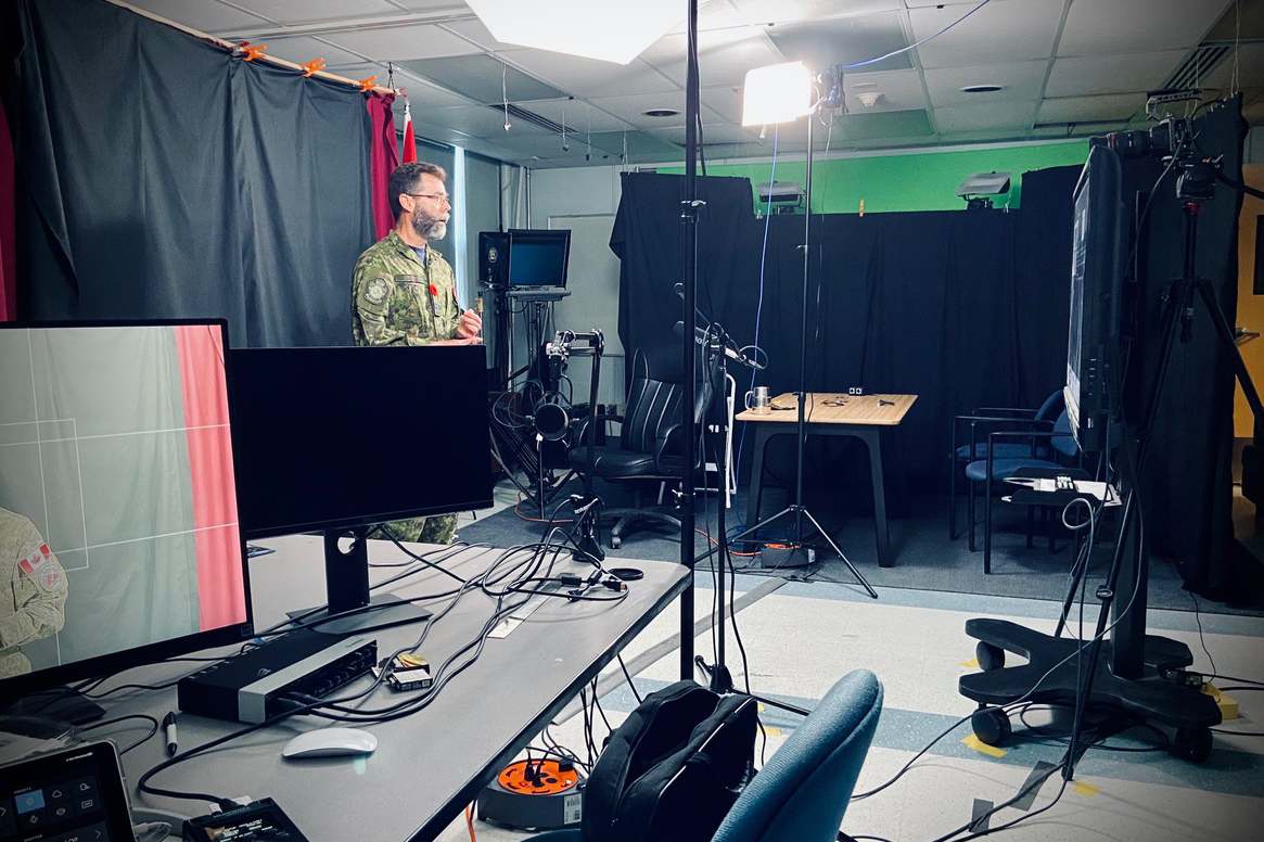 Royal Canadian Air Force Barker College - Canada.ca