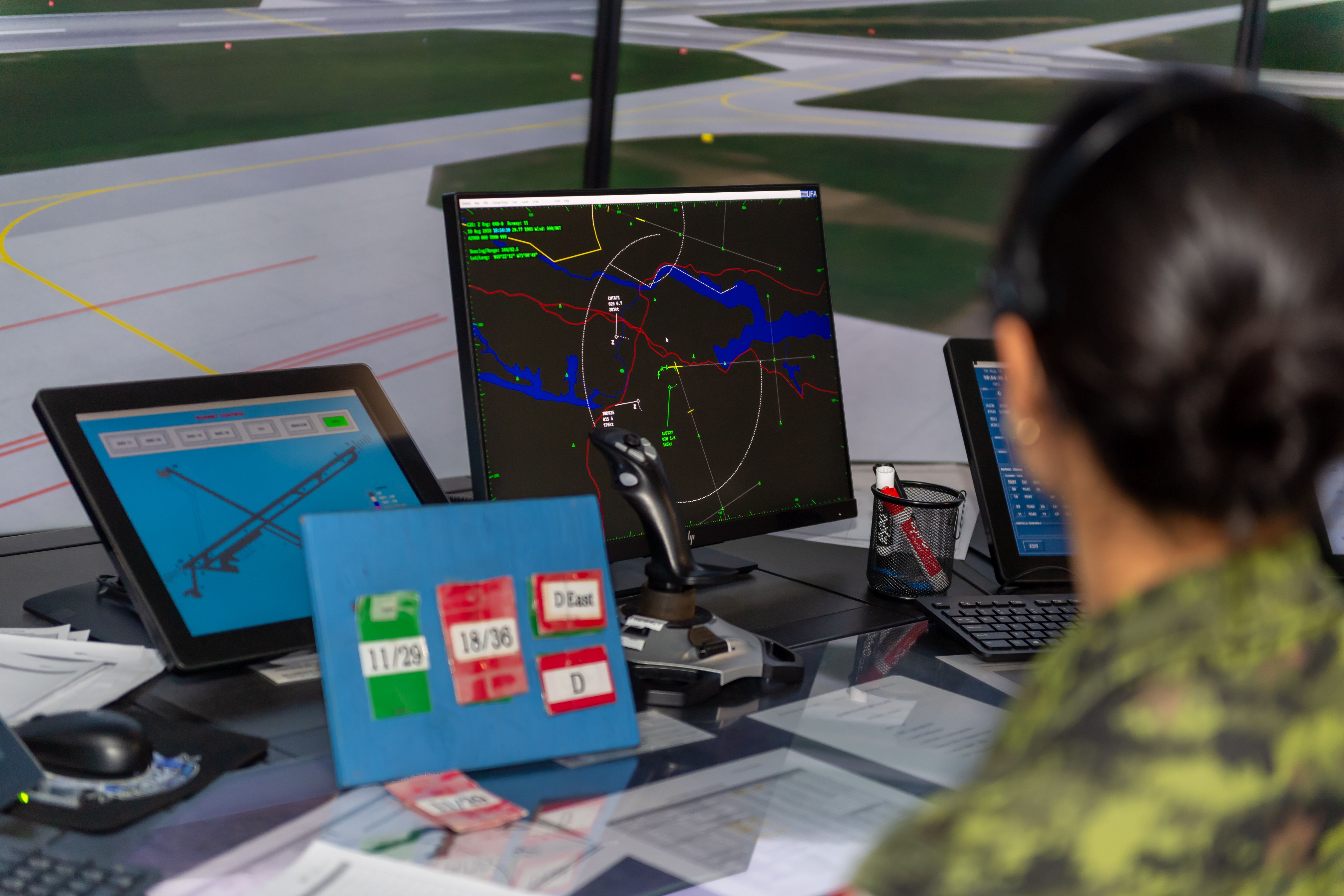 Canadian Forces School of Aerospace Control Operations - Canada.ca