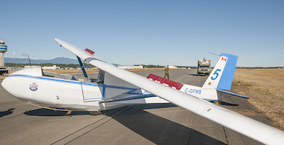 Schweizer 2-33A Glider C-GFMB - Epilogue - Flight Safety - Royal ...