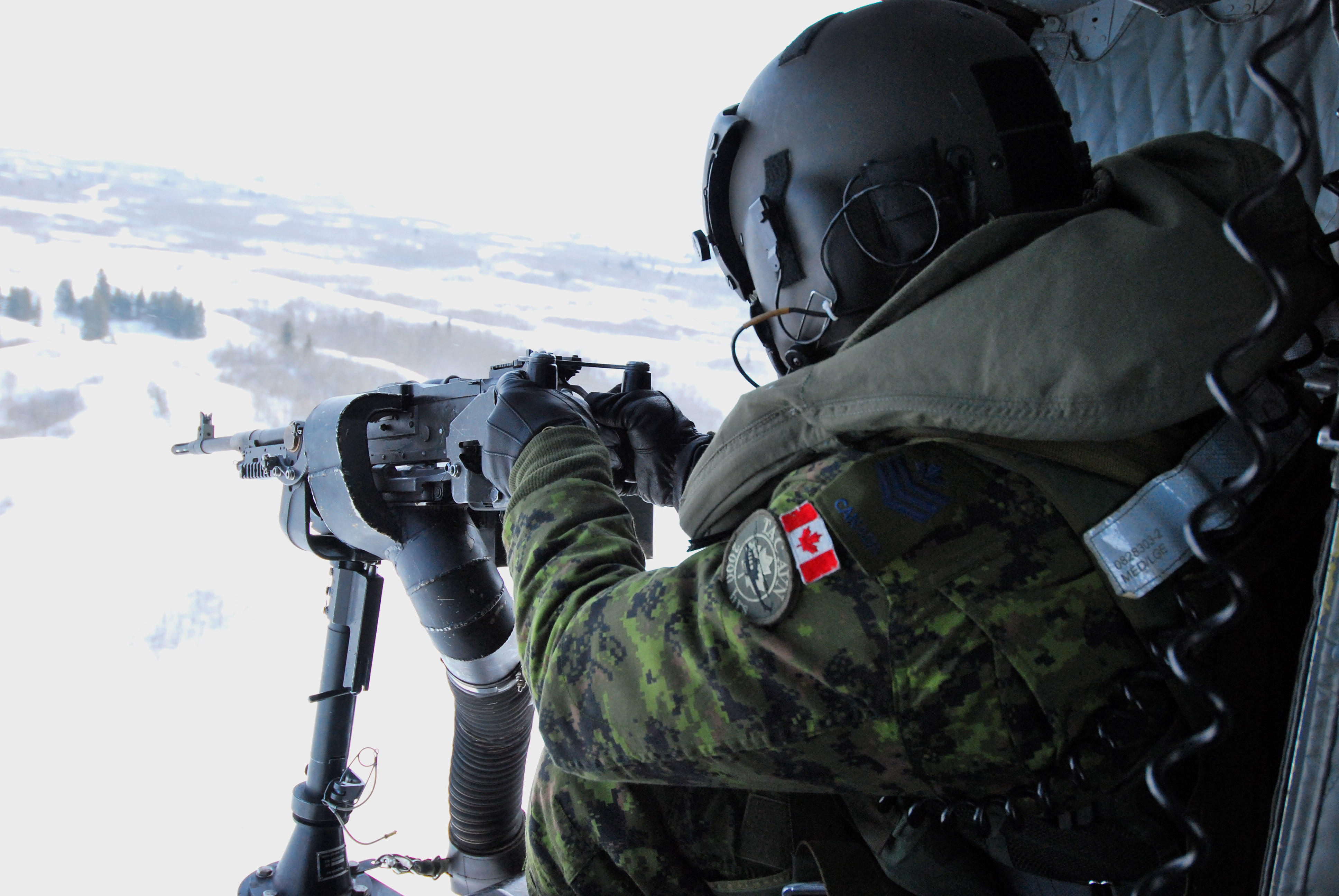 Who is Sergeant Carlos Oliveira? - News Article - Royal Canadian Air ...