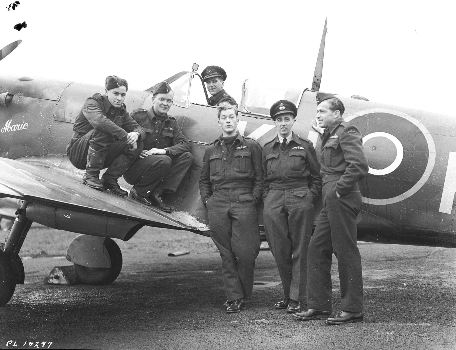 Rcaf Squadrons