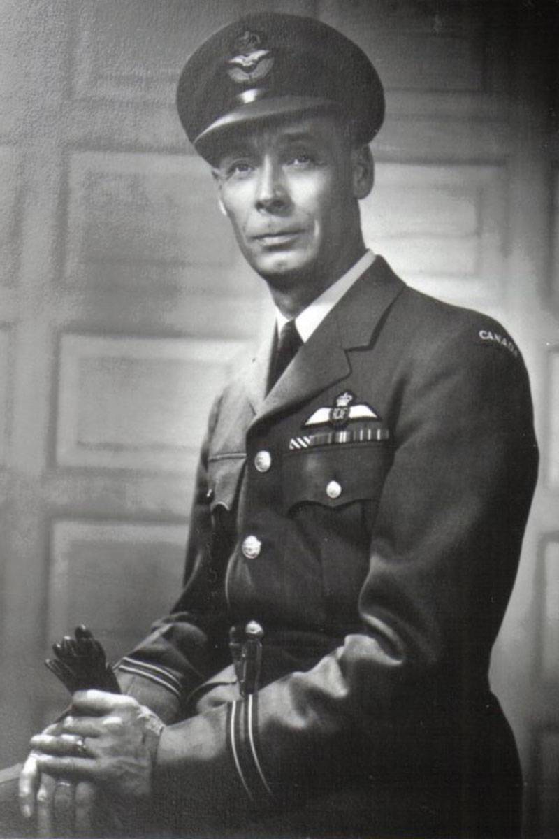 Des aventures en altitude : On se souvient du capitaine d’aviation Glen ...