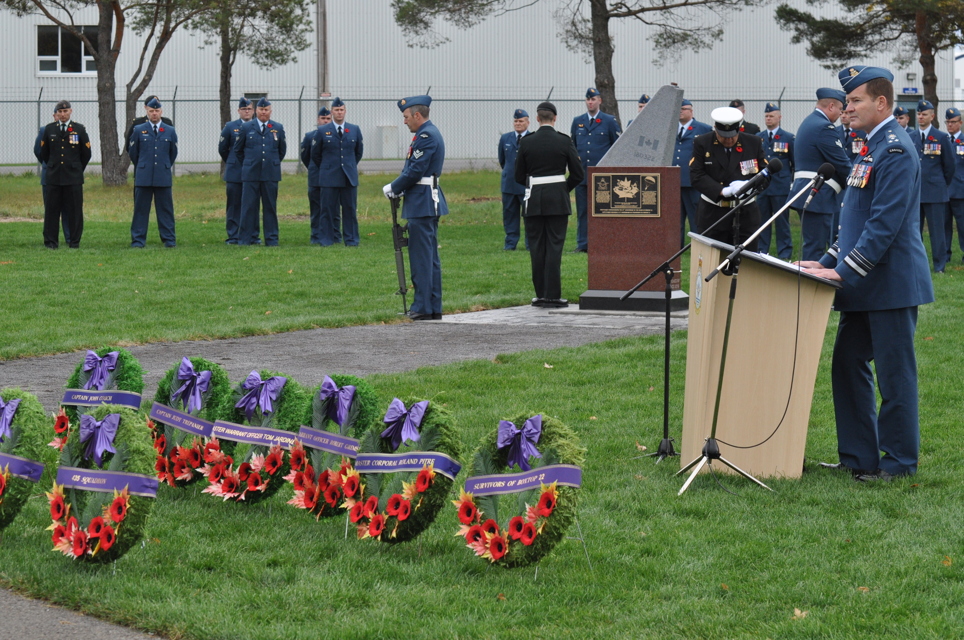 The crash of Boxtop 22: “There were many heroes that day” - News ...