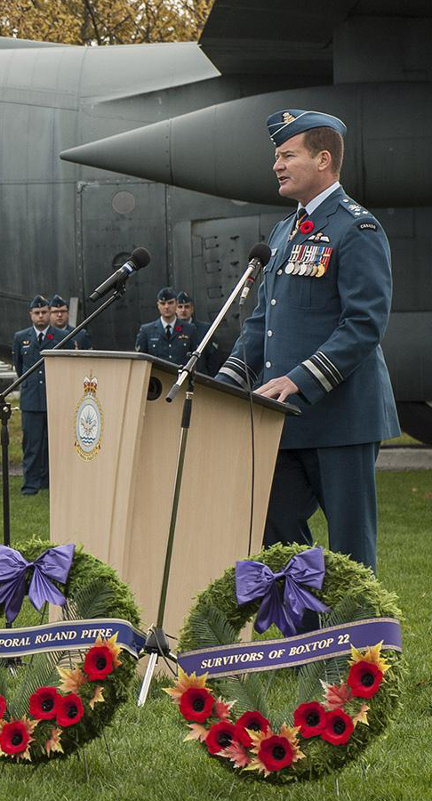 Boxtop 22 commemorative cairn: “A place of memory and healing” - News ...