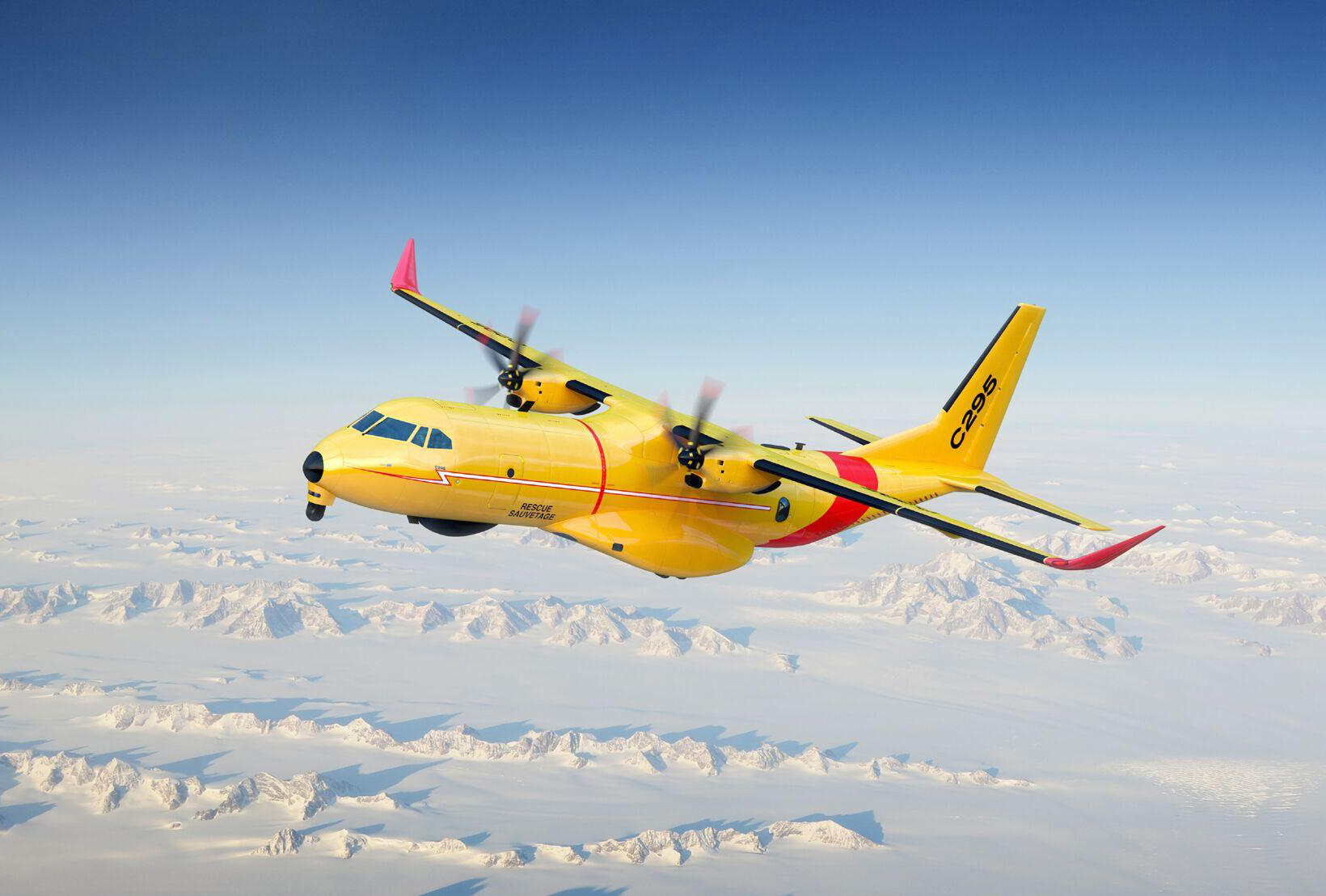 New fixed-wing search and rescue aircraft for the RCAF - News Article ...