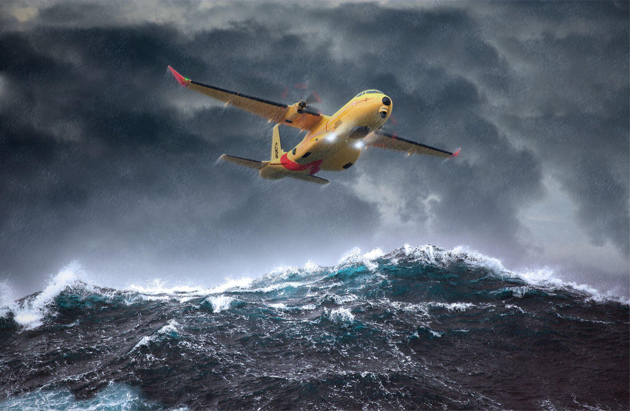 New fixed-wing search and rescue aircraft for the RCAF - News Article ...