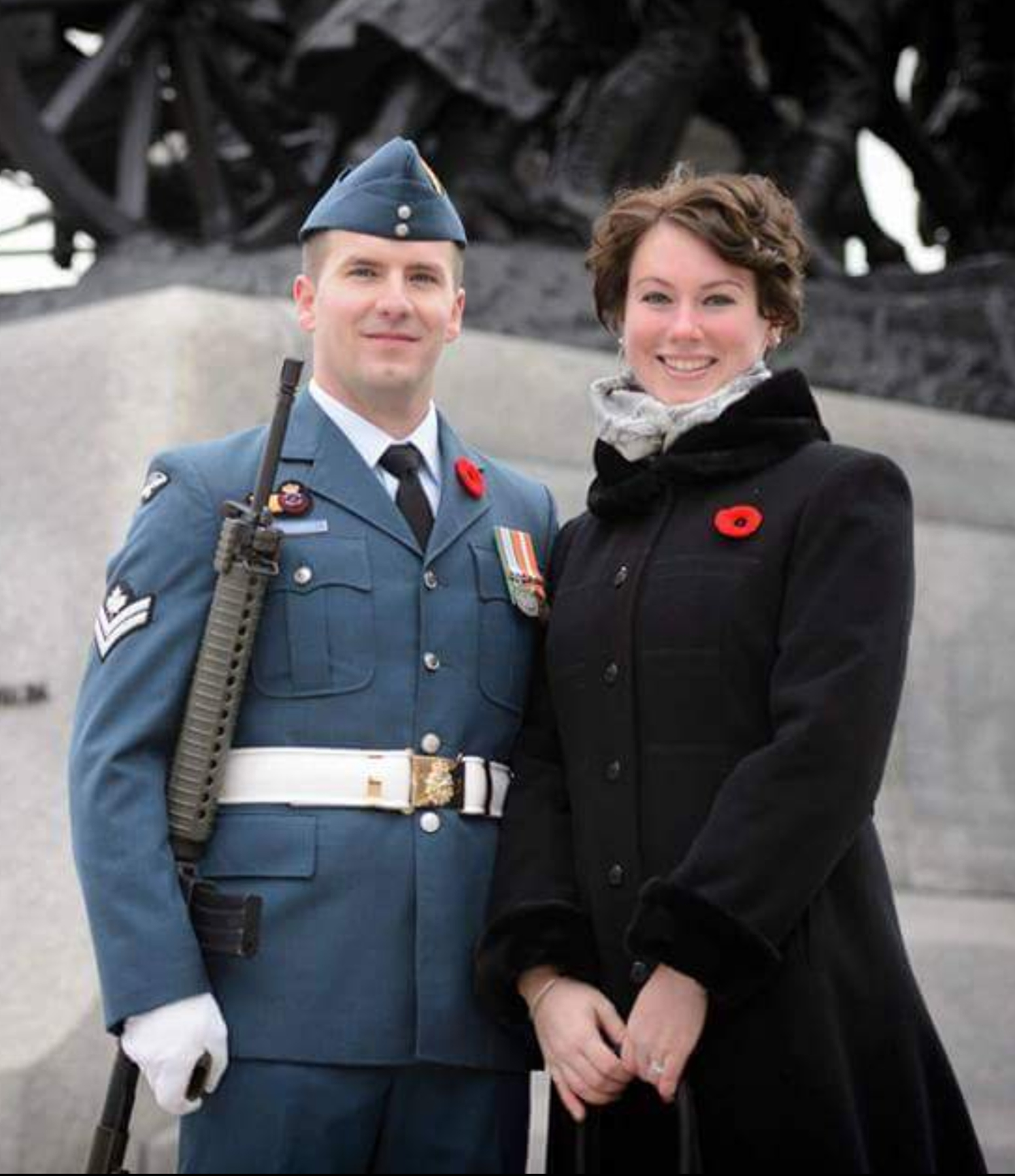No greater honour for any member of the RCAF - News Article - Royal ...