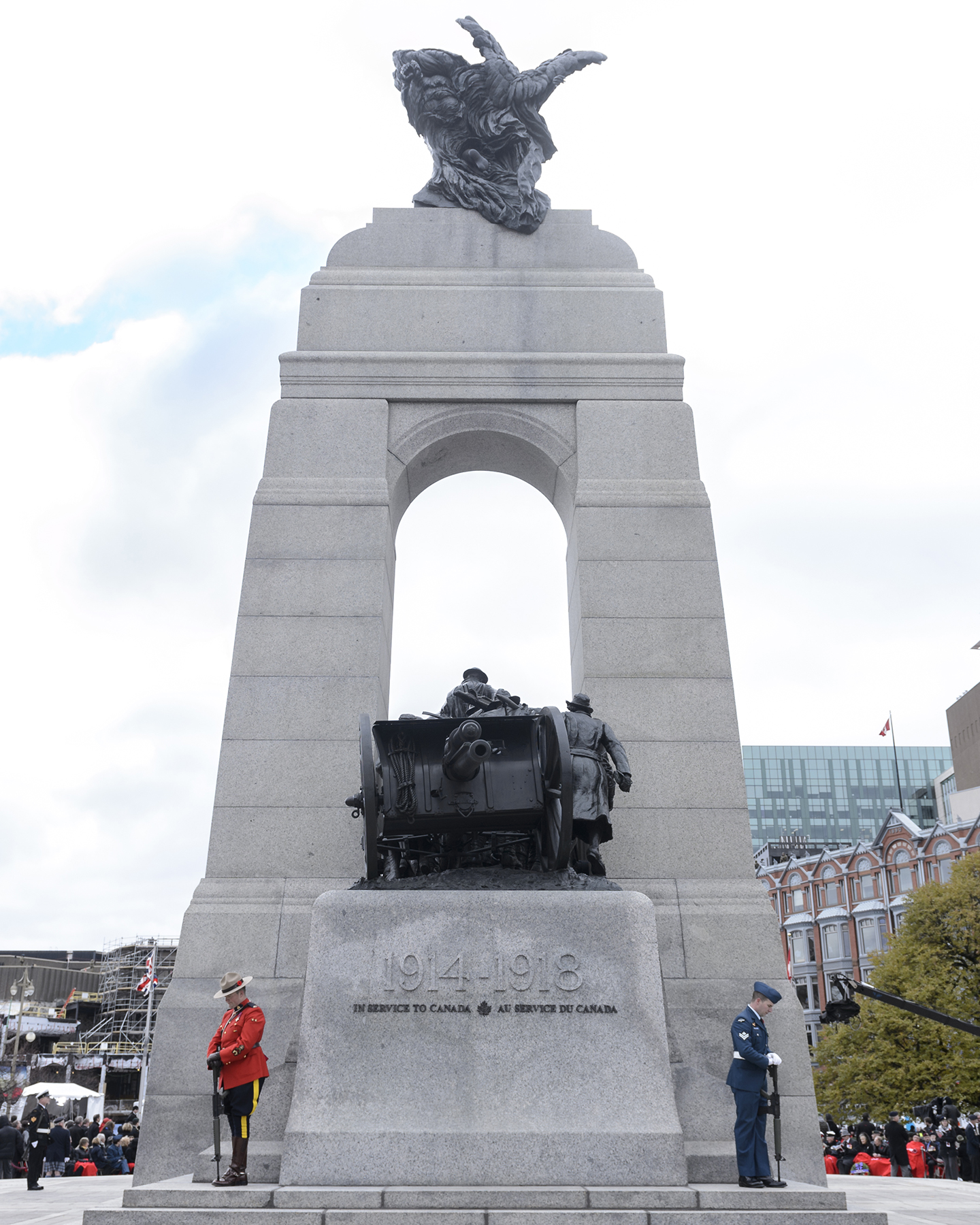 No greater honour for any member of the RCAF - News Article - Royal ...