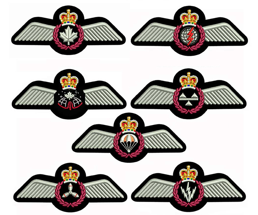 War-era bomber to be part of new RCAF flying badges - News Article ...