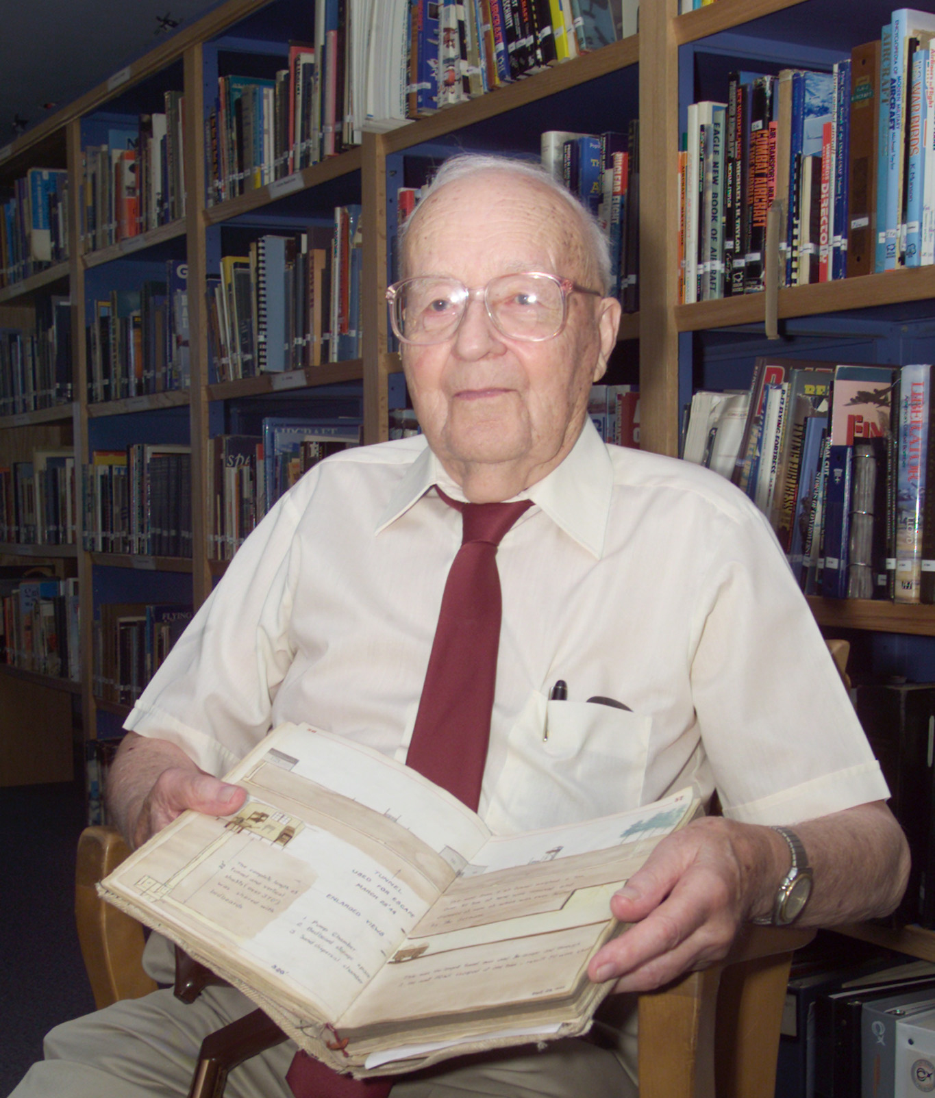 Prisoner of war diary available online - News Article - Royal Canadian ...