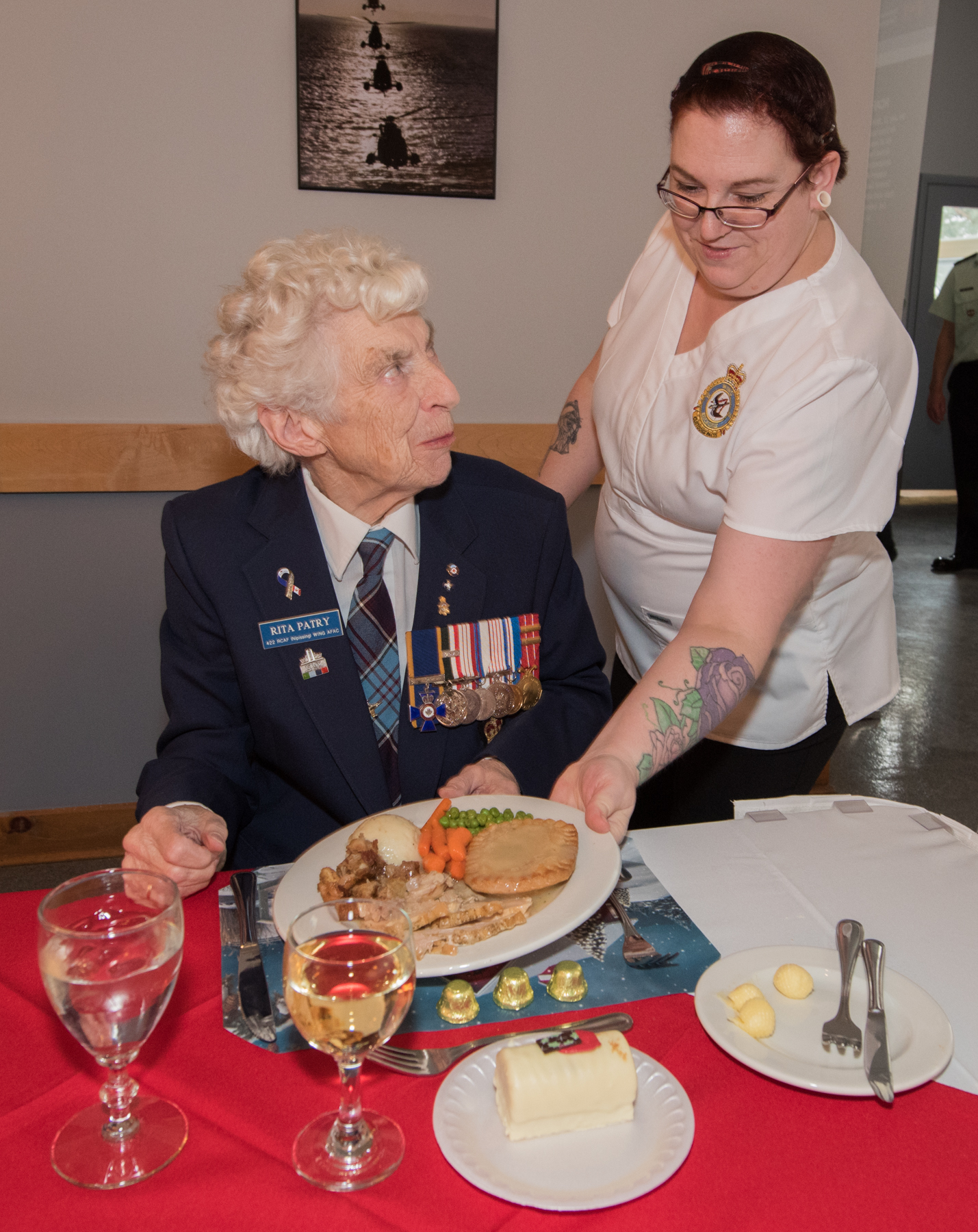Holiday traditions in the Royal Canadian Air Force - News Article ...