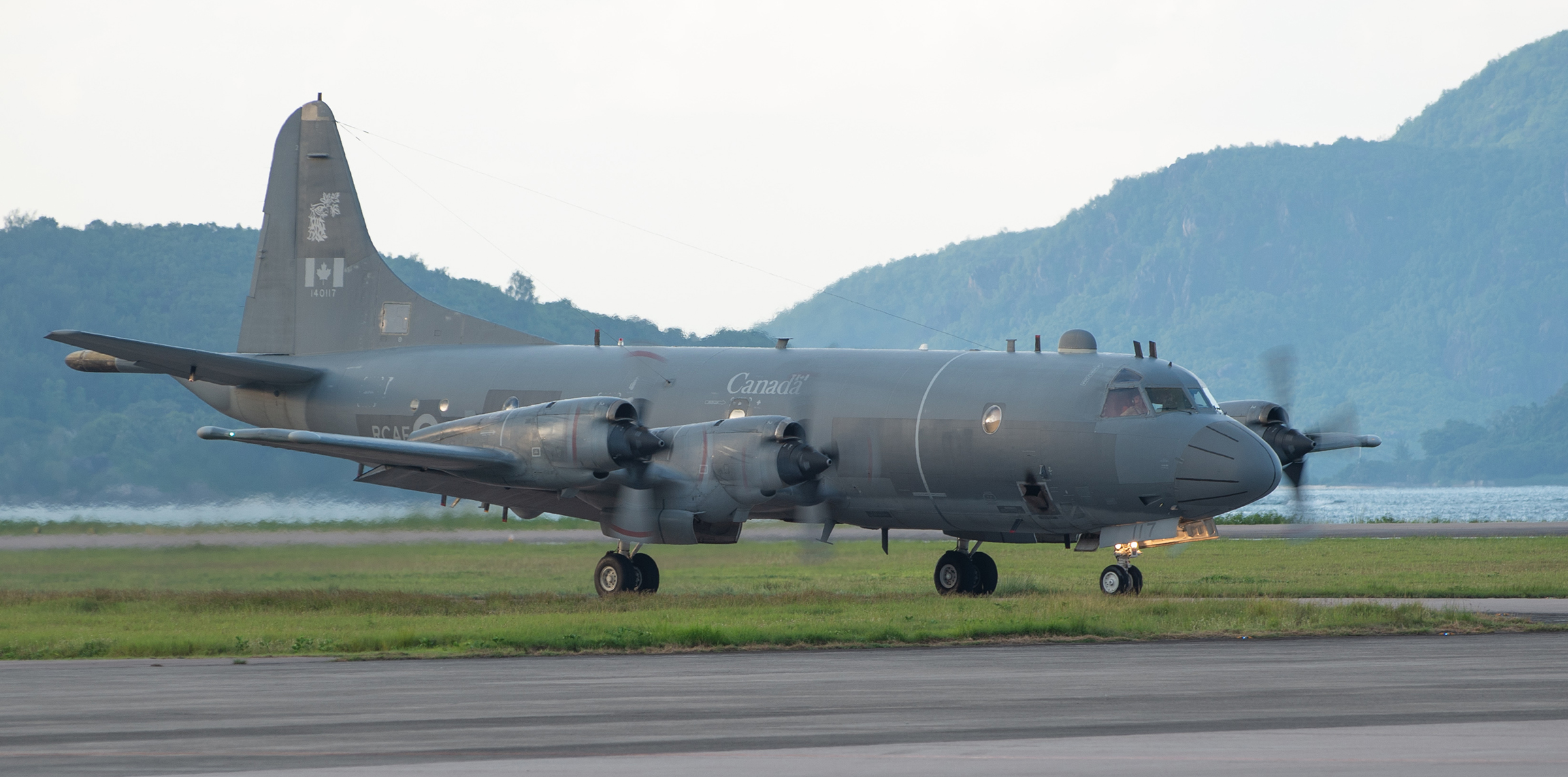 RCN’s HMCS Ottawa and an RCAF Aurora deploying to Asia-Pacific region ...