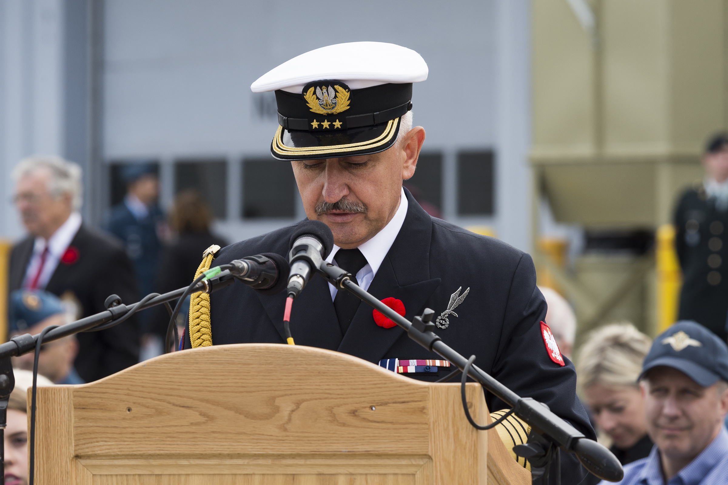 "The Polish-Canadian brotherhood in arms" - News Article - Royal ...