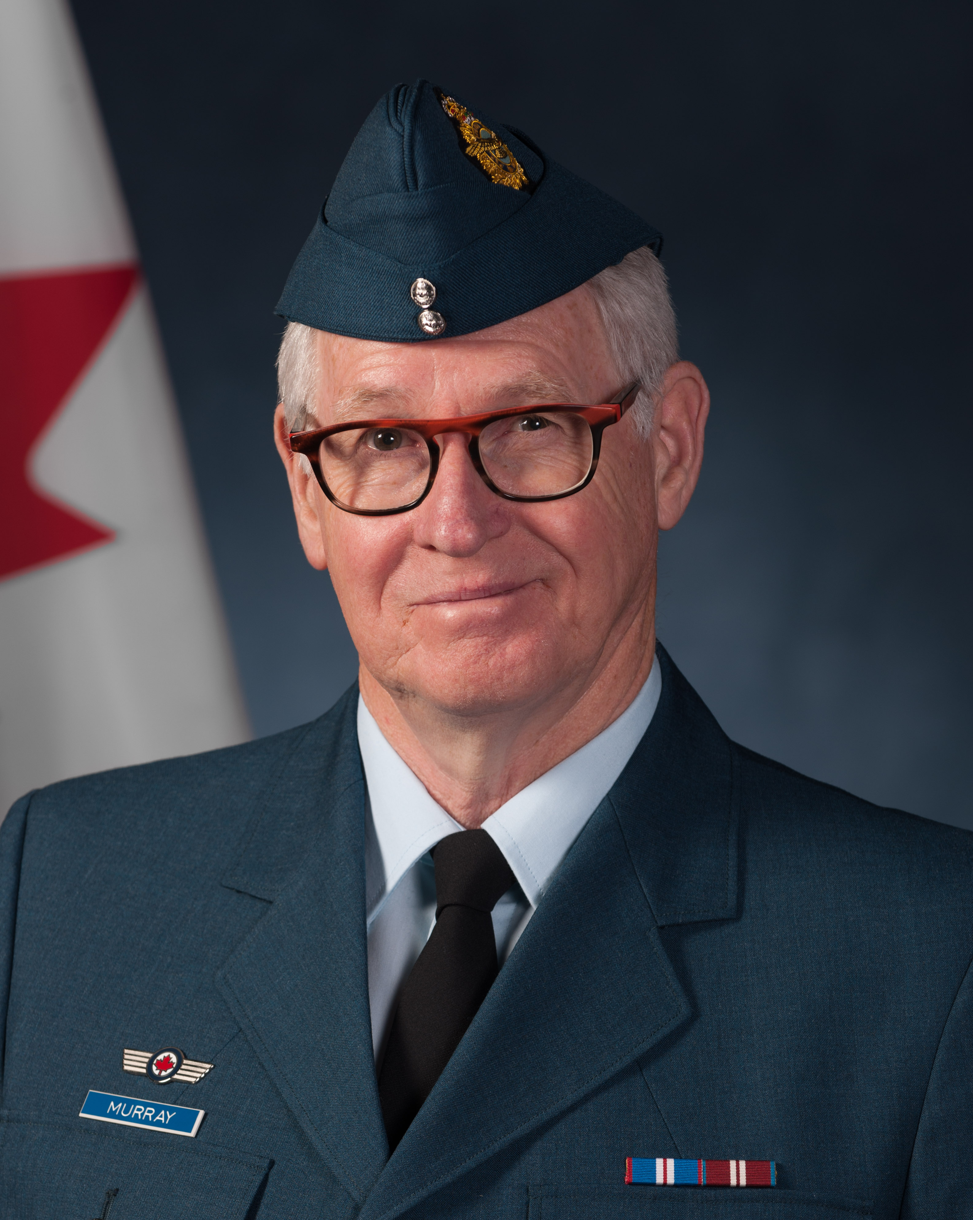 17 Wing Honorary Colonel Stuart Murray receives the Order of Manitoba ...