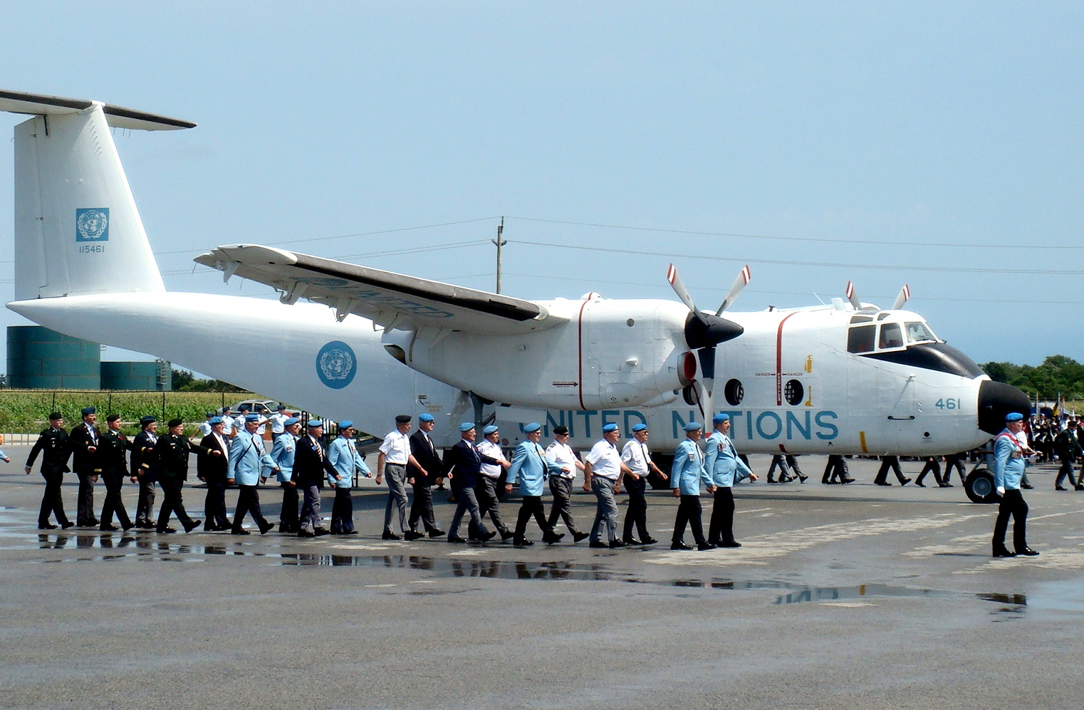 Fifty years on: The CC-115 in domestic service to Canadians - News ...