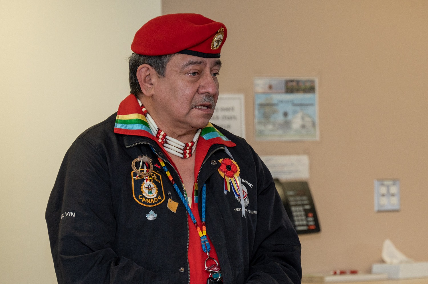 More than Brick and Mortar: 17 Wing Spiritual Well-Being Centre ...