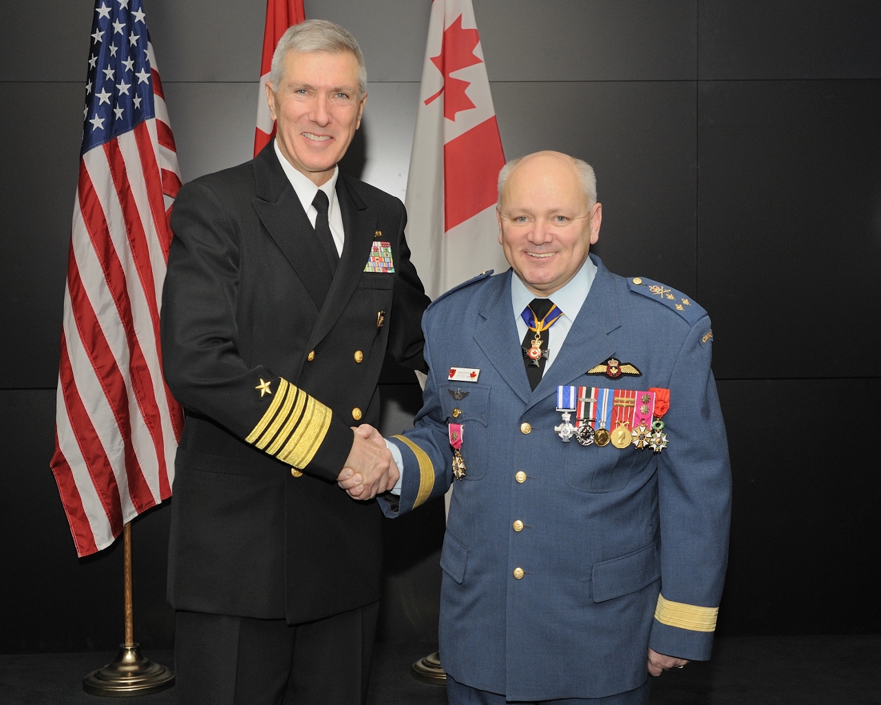 LGen Bouchard receives U.S. Legion of Merit - News Article - Royal ...