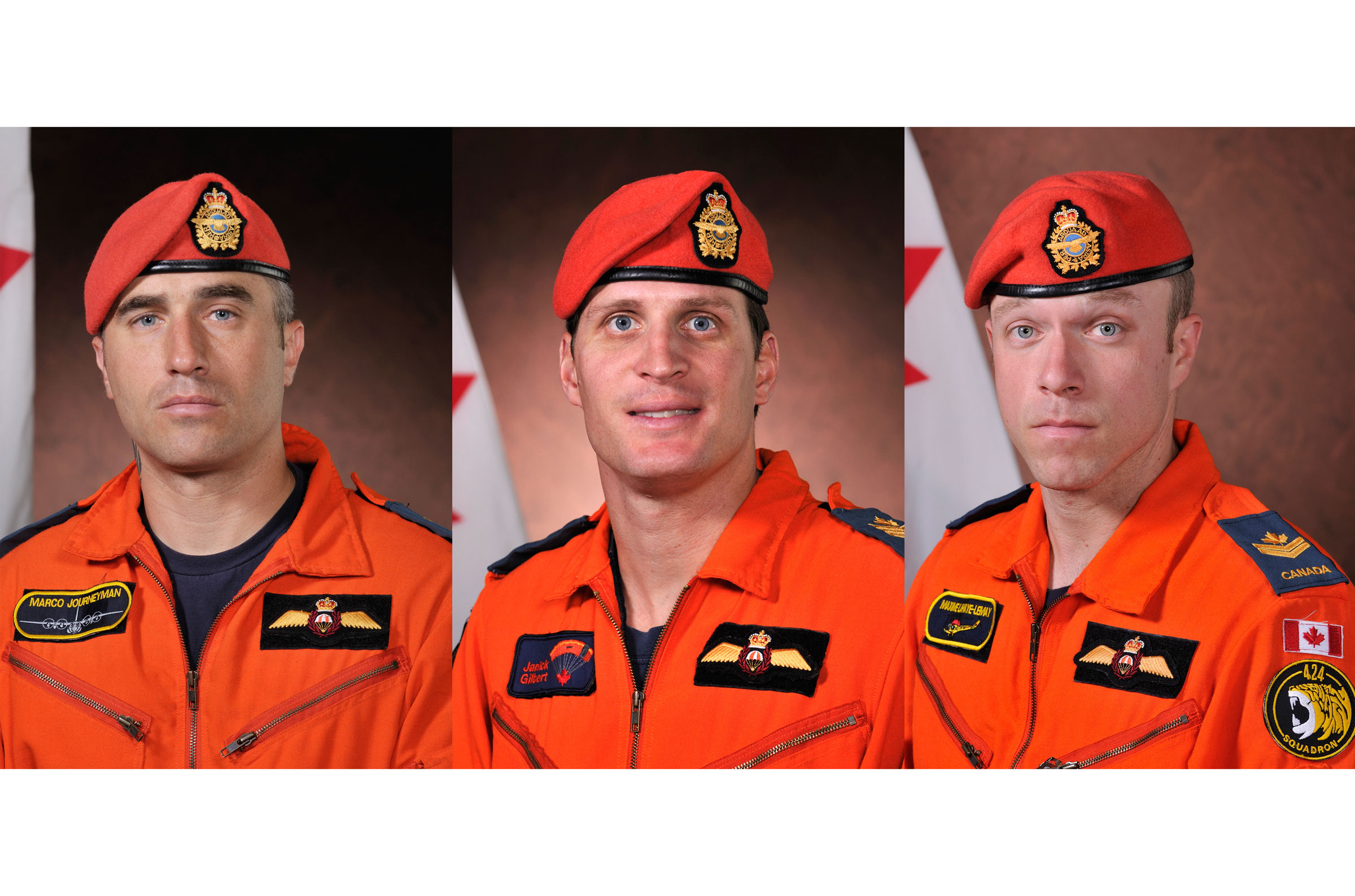 Canadian Forces Members receive international award for gallantry ...